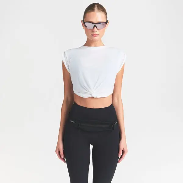 SKIMS 26" Legging | Black | | Nike Studio Stretch - Obsidian