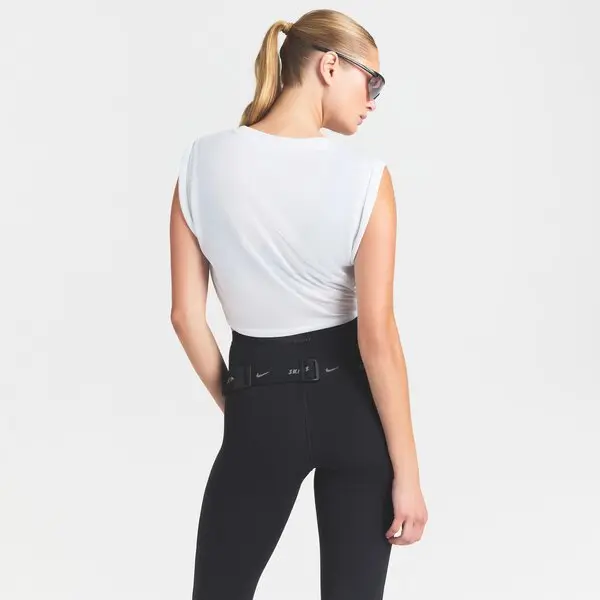 SKIMS 26" Legging | Black | | Nike Studio Stretch - Obsidian