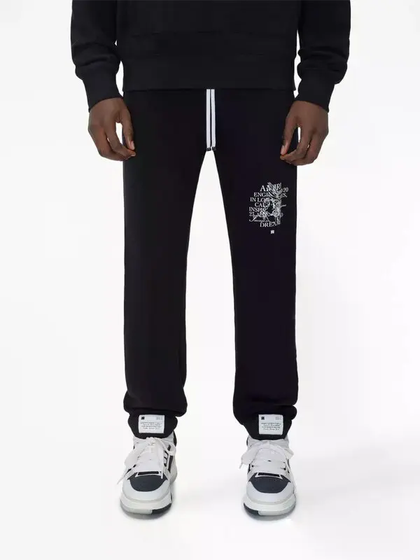 Amiri Logo-print Track Pants
