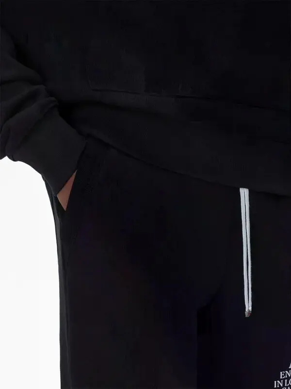 Amiri Logo-print Track Pants