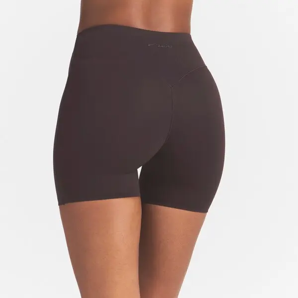 SKIMS 5" Biker Short - Dark Roast