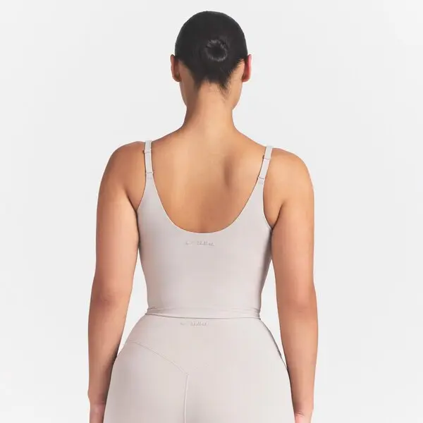 SKIMS Plunge Tank Top