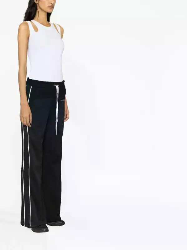 Amiri Hybrid Track Pants