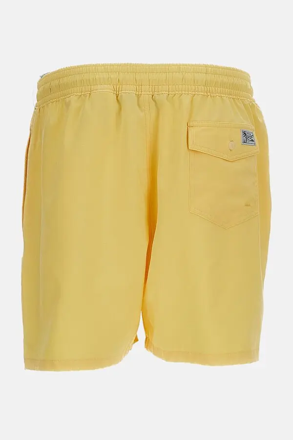Polo Ralph Lauren Swim Shorts - Yellow