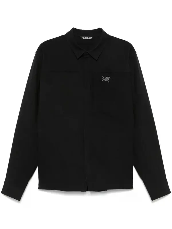 Arc'teryx Cronin Overshirt - Black
