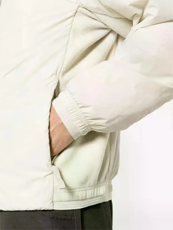 Stone Island Zip-up Hooded Jacket