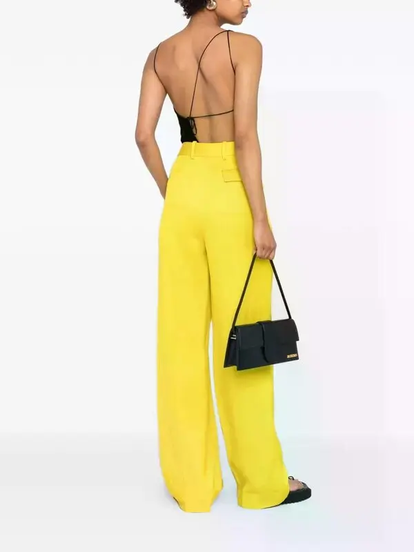 Jacquemus Logo-plaque Shoulder Bag
