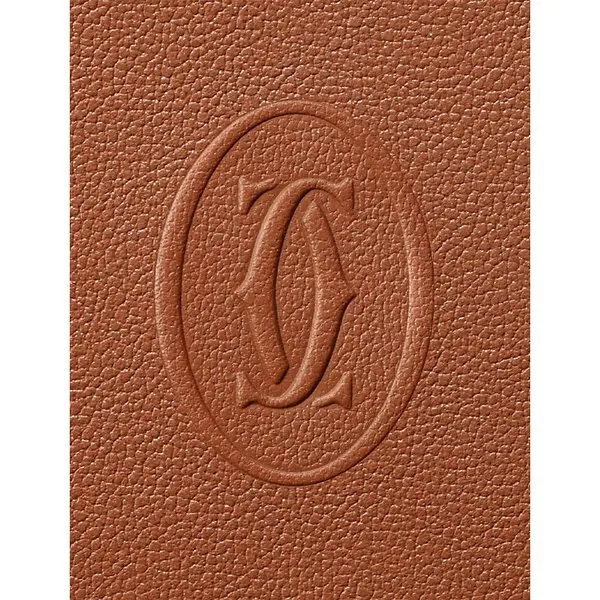 Cartier Must De Leather Wallet