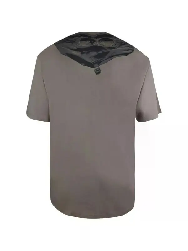 C.P. COMPANY Goggle Cotton T-shirt