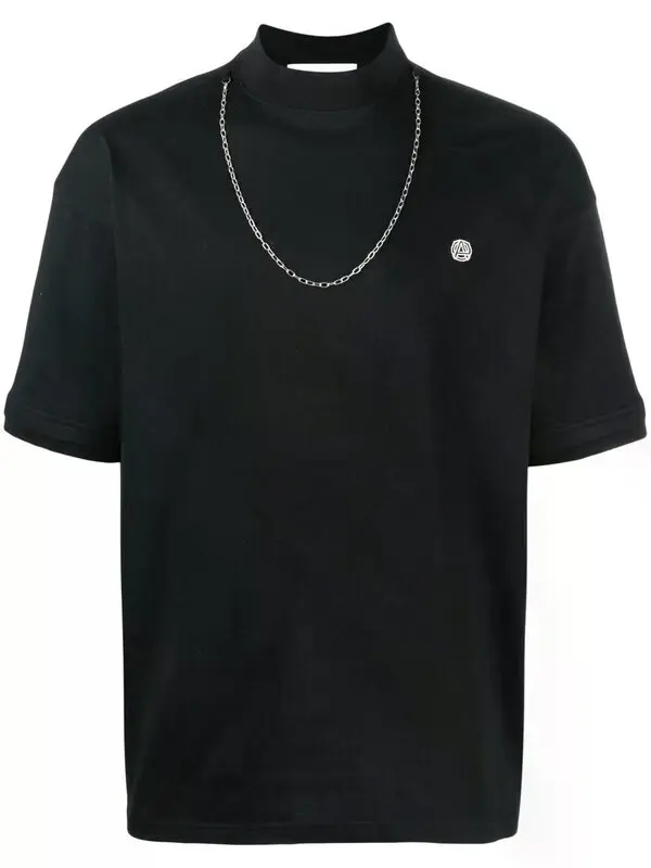 AMBUSH Chain-link Detail T-shirt