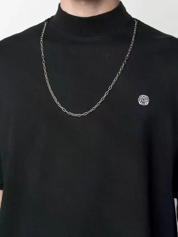 AMBUSH Chain-link Detail T-shirt