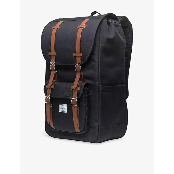 Herschel Supply Co. Little America Woven Backpack