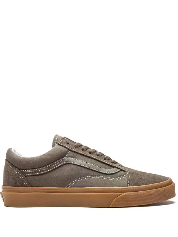 VANS Old Skool Canteen Low-top Sneakers - Brown