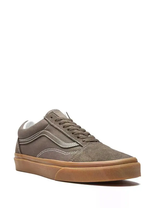 VANS Old Skool Canteen Low-top Sneakers - Brown