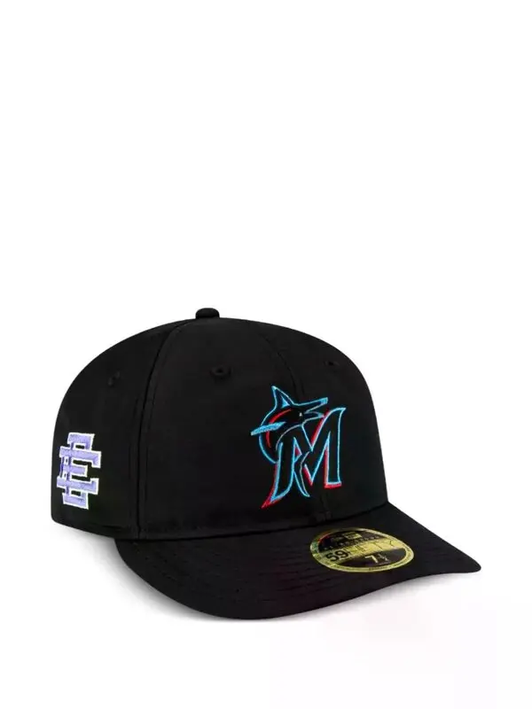 New Era X Eric Emanuel 59fifty Baseball Cap - Black