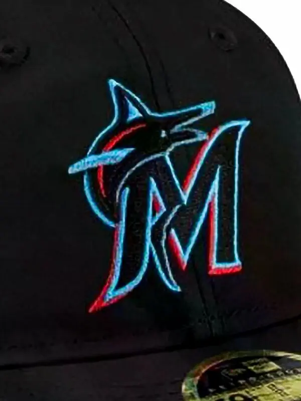 New Era X Eric Emanuel 59fifty Baseball Cap - Black