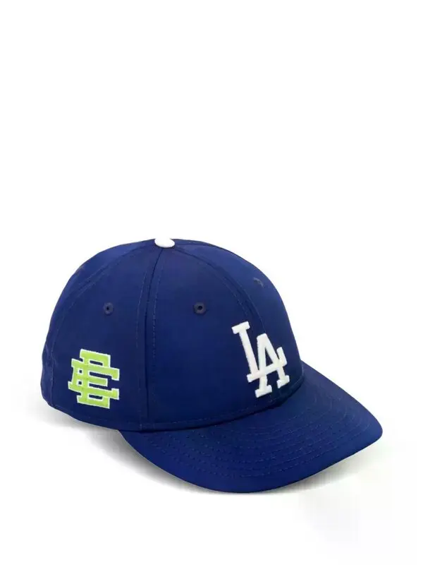 New Era Eric Emanuel X 59fifty Baseball Cap - Blue