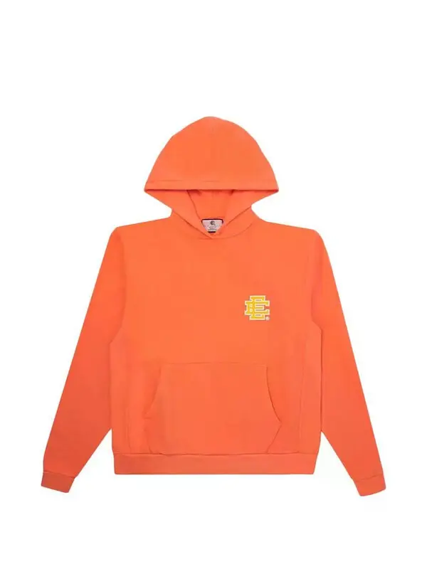 ERIC EMANUEL Ee V2 Long-sleeve Hoodie - Orange