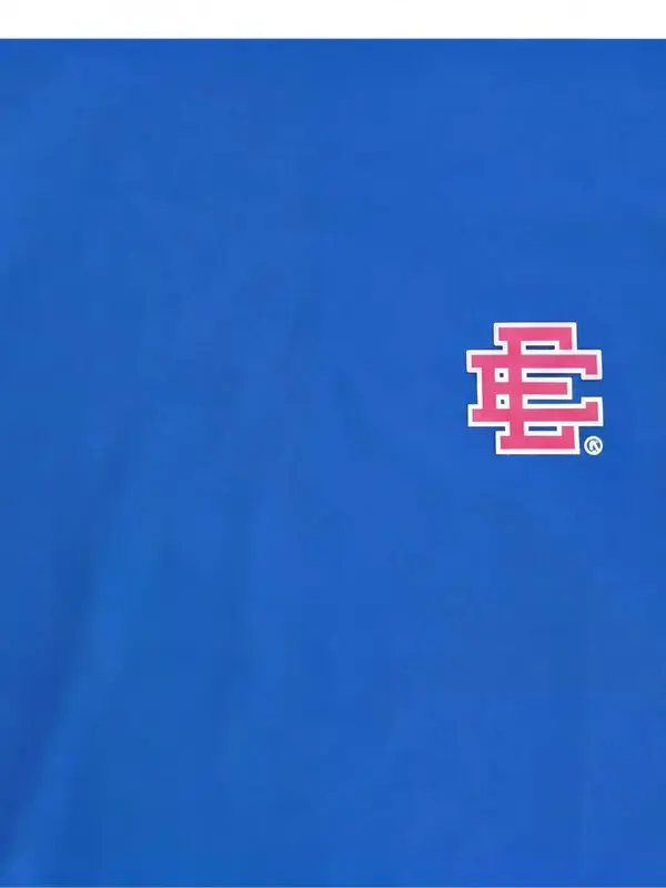 ERIC EMANUEL Logo-print T-shirt