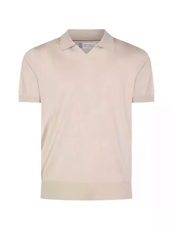 Brunello Cucinelli Short-sleeves T-shirt