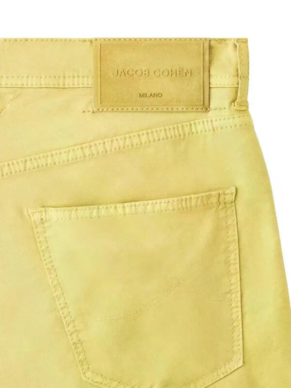 JACOB COHЁN Nicolas Slim-fit Denim Shorts