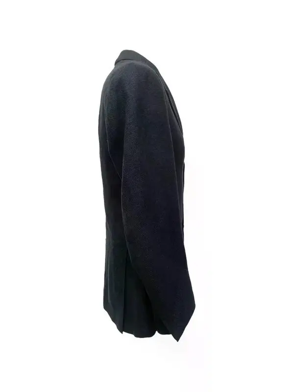Loro Piana Single-breasted Pocket Blazer