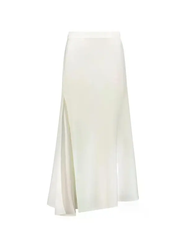 ELLERY Side-slit Midi Skirt