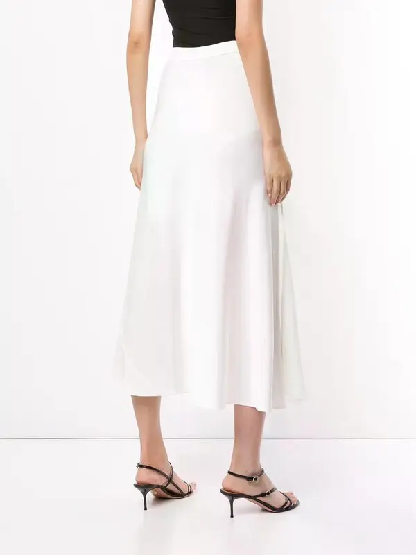 ELLERY Side-slit Midi Skirt