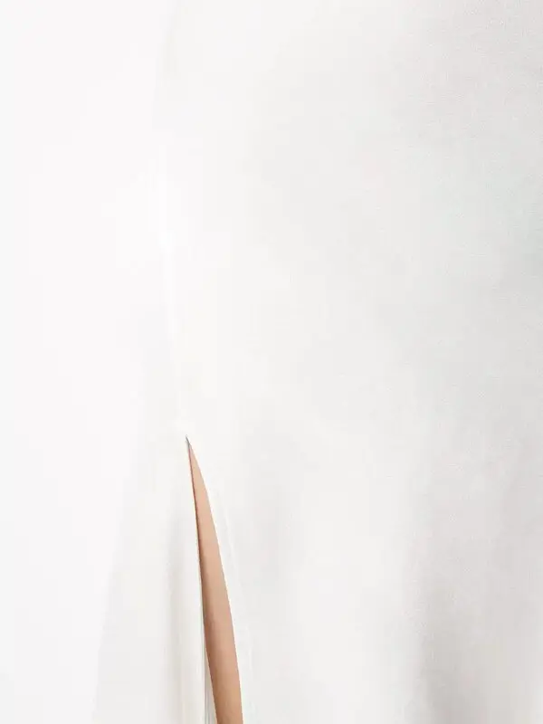 ELLERY Side-slit Midi Skirt