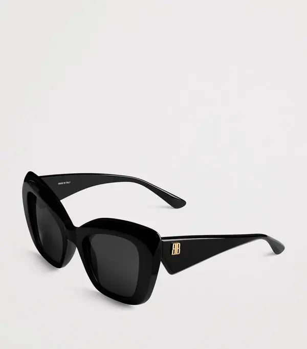 Balenciaga Diva Butterfly Sunglasses