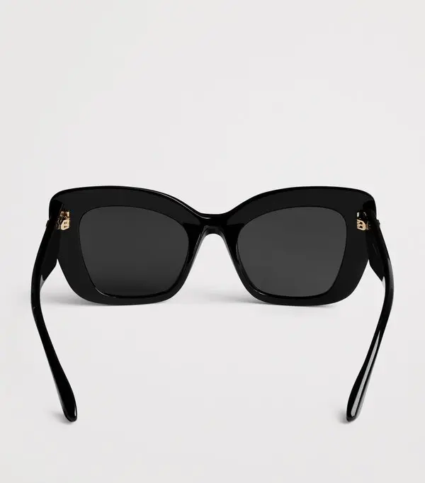 Balenciaga Diva Butterfly Sunglasses