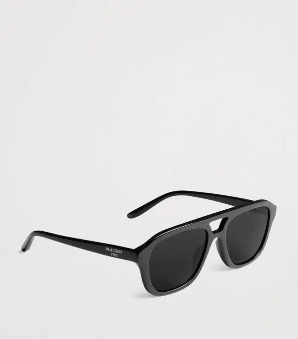 Balenciaga Daily Pilot Sunglasses