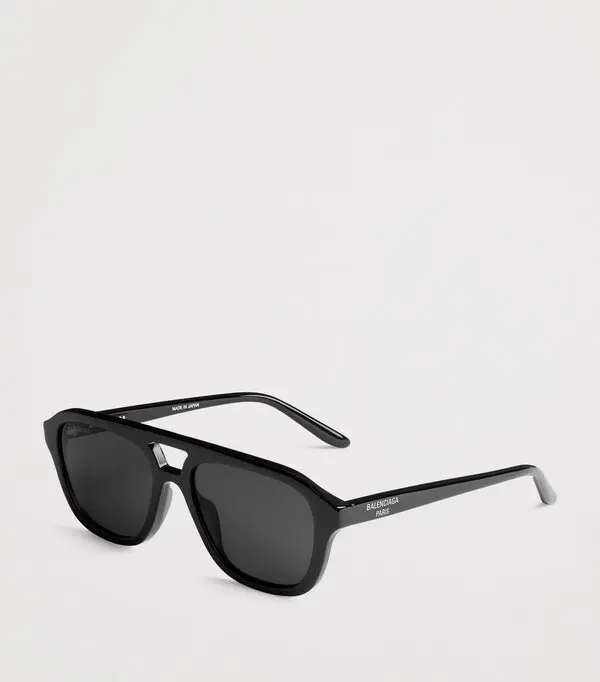 Balenciaga Daily Pilot Sunglasses