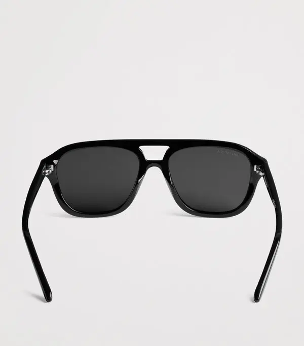 Balenciaga Daily Pilot Sunglasses