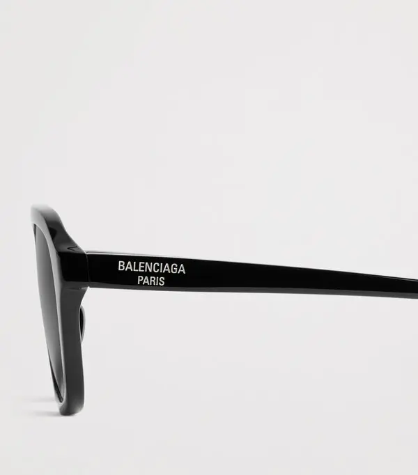 Balenciaga Daily Pilot Sunglasses