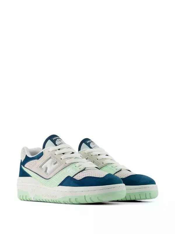 NEW BALANCE 550 Lace-up Sneakers - Neutrals