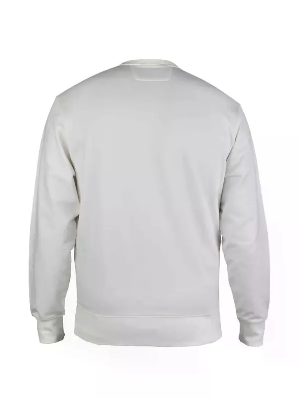 C.P. COMPANY Graphic Print Crew Neck Sweatshirt