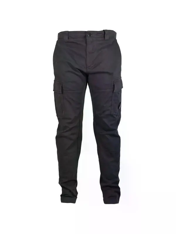 C.P. COMPANY Logo Patch Cargo Pants