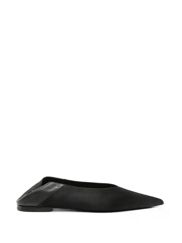 Saint Laurent Carolyn Ballet Flats