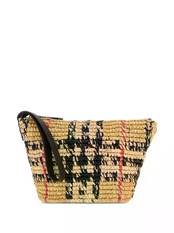 Burberry Margate Clutch Bag