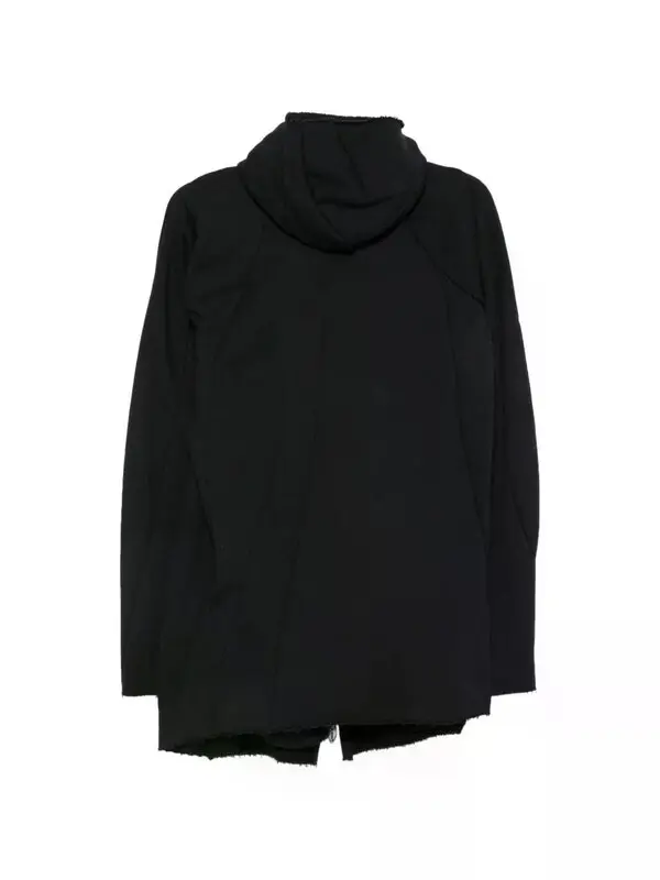 LEON EMANUEL BLANCK Distortion Hoodie