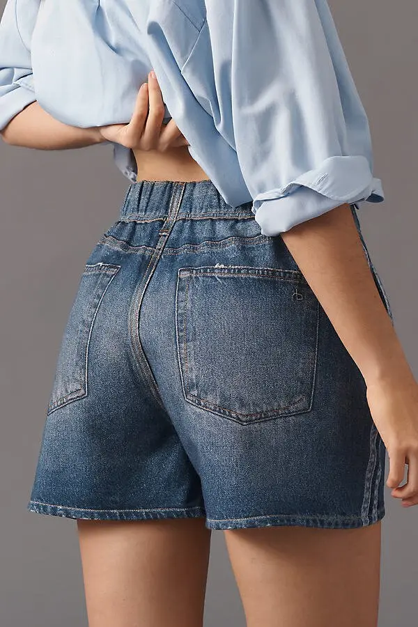 Rag & Bone Miramar Terry Track Shorts - Carst