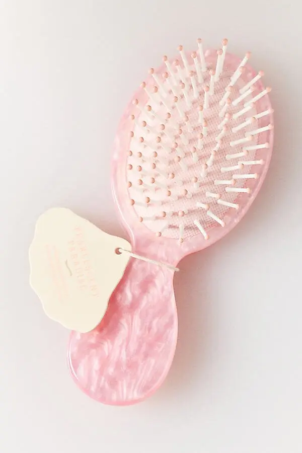 Anthropologie Mi Brush - Pink