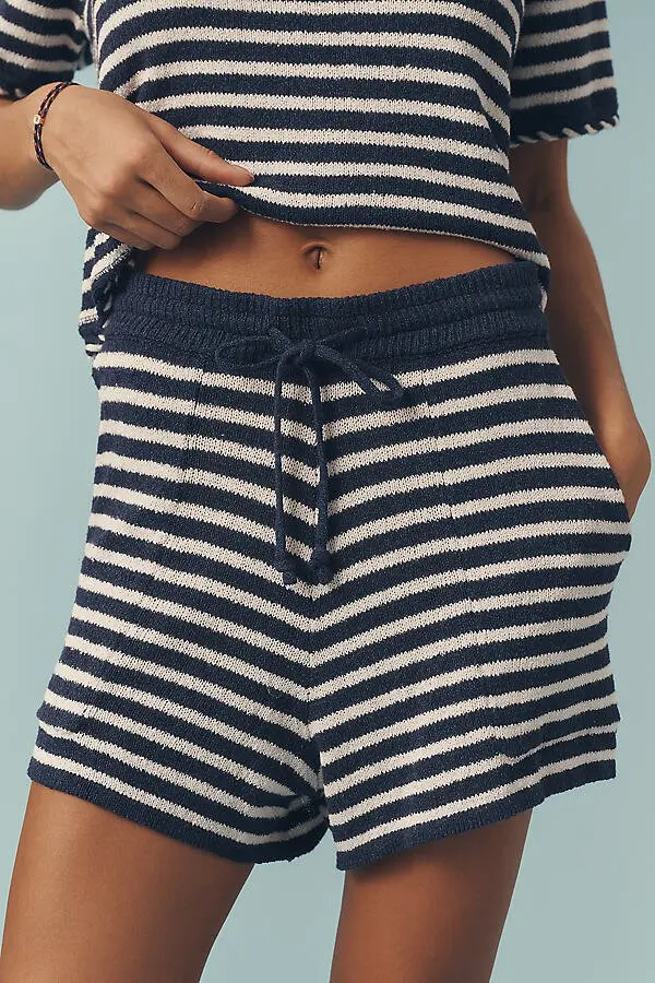Z Supply Patton Sweater Shorts