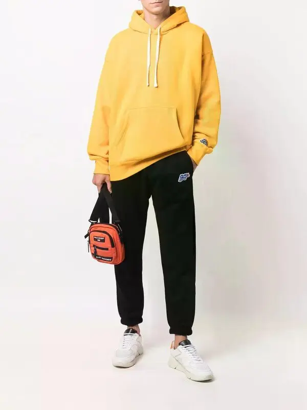DIESEL® Logo Patch Sweatpants