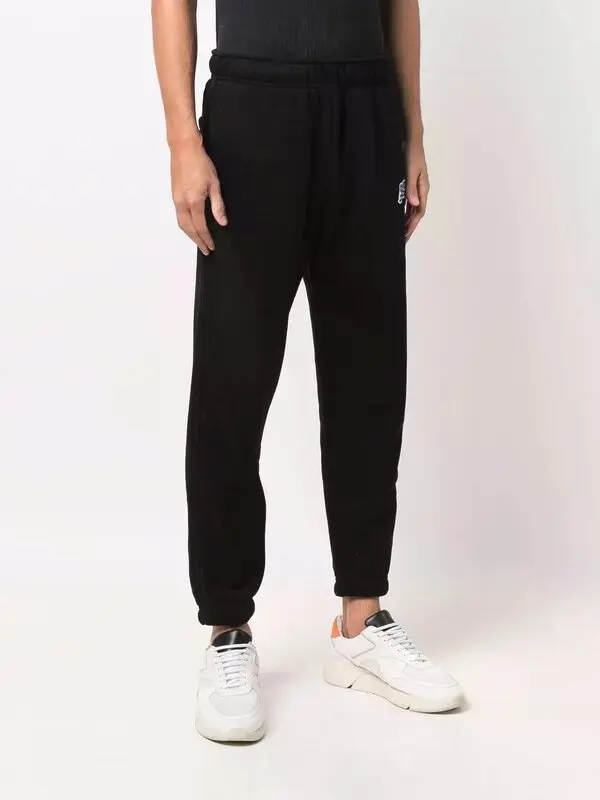 DIESEL® Logo Patch Sweatpants