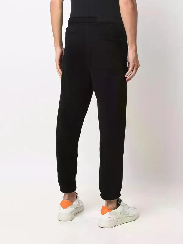 DIESEL® Logo Patch Sweatpants