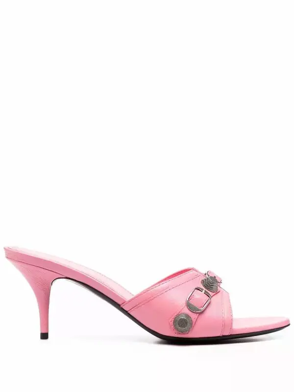 Balenciaga 70mm Cagole Sandals