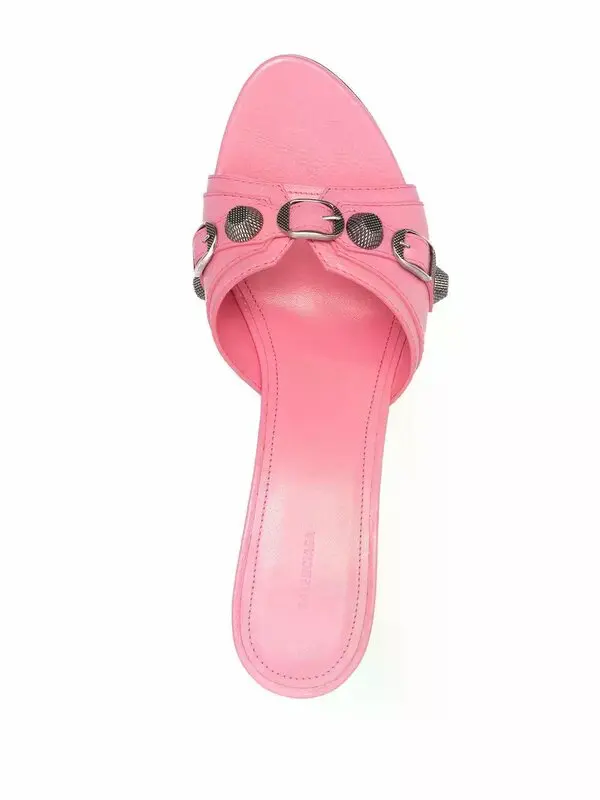 Balenciaga 70mm Cagole Sandals