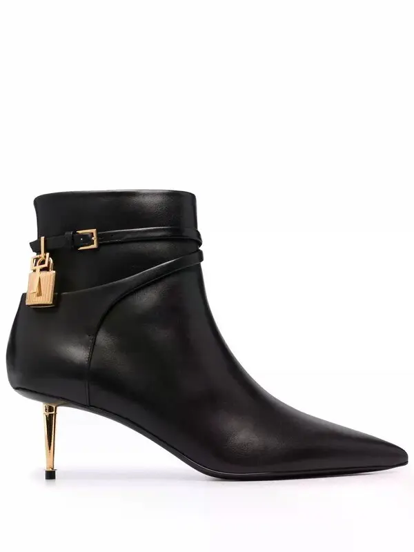TOM FORD Padlock 55mm Boots